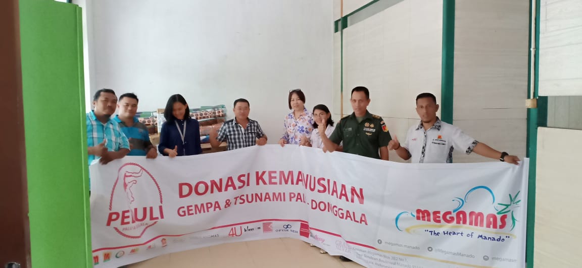 Megamas Peduli - Megamas Main Website