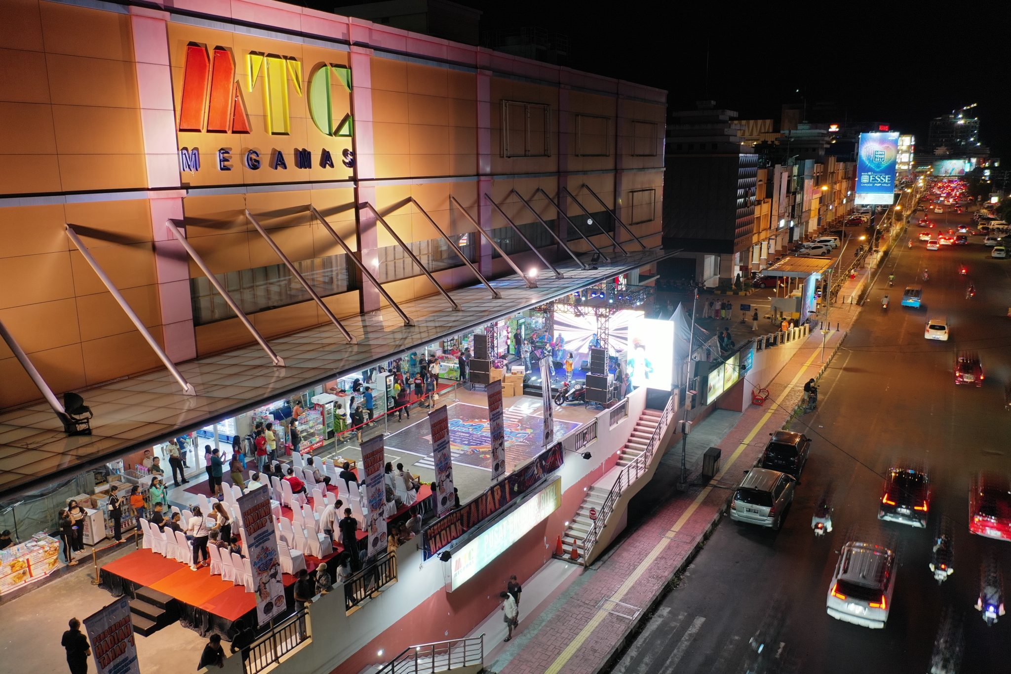 Home - Megamas Leading Property Developer in Indonesia